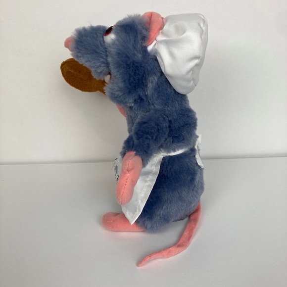 Disney | Toys | Disneyland Paris Disney Pixar Ratatouille Remy Chef ...